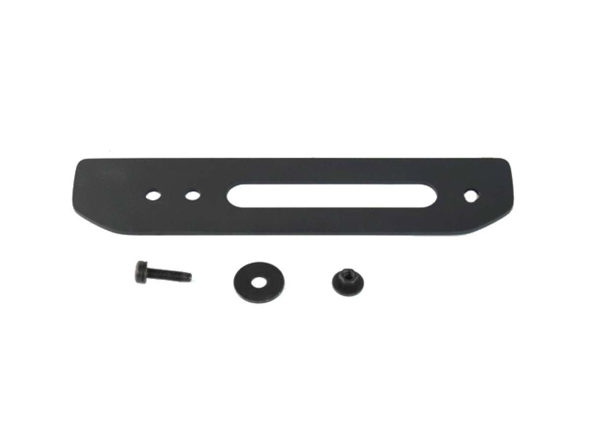 Authentic Mopar Winch Fairlead Adapter Plate Off-Center - 82215527AB ...