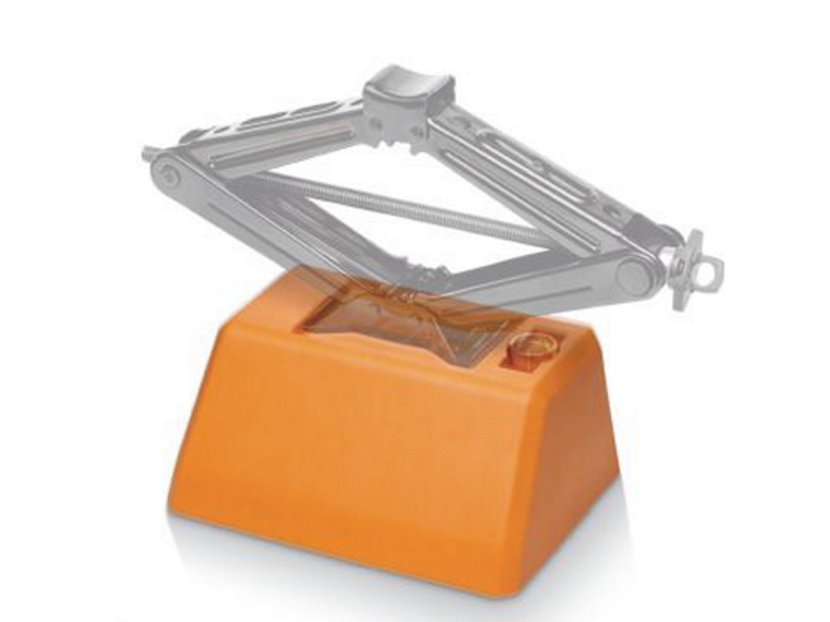 Authentic Mopar Off Road Jack Base For Oversized Tires Or Lift Kits ...