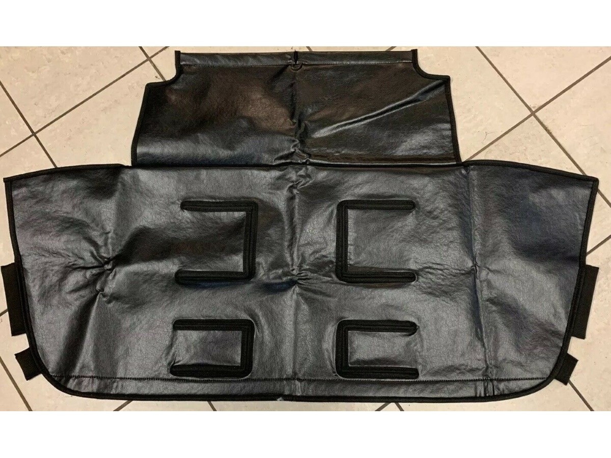 Authentic Mopar Front End Cold Weather Cover - 82216096AA | Mopar ...