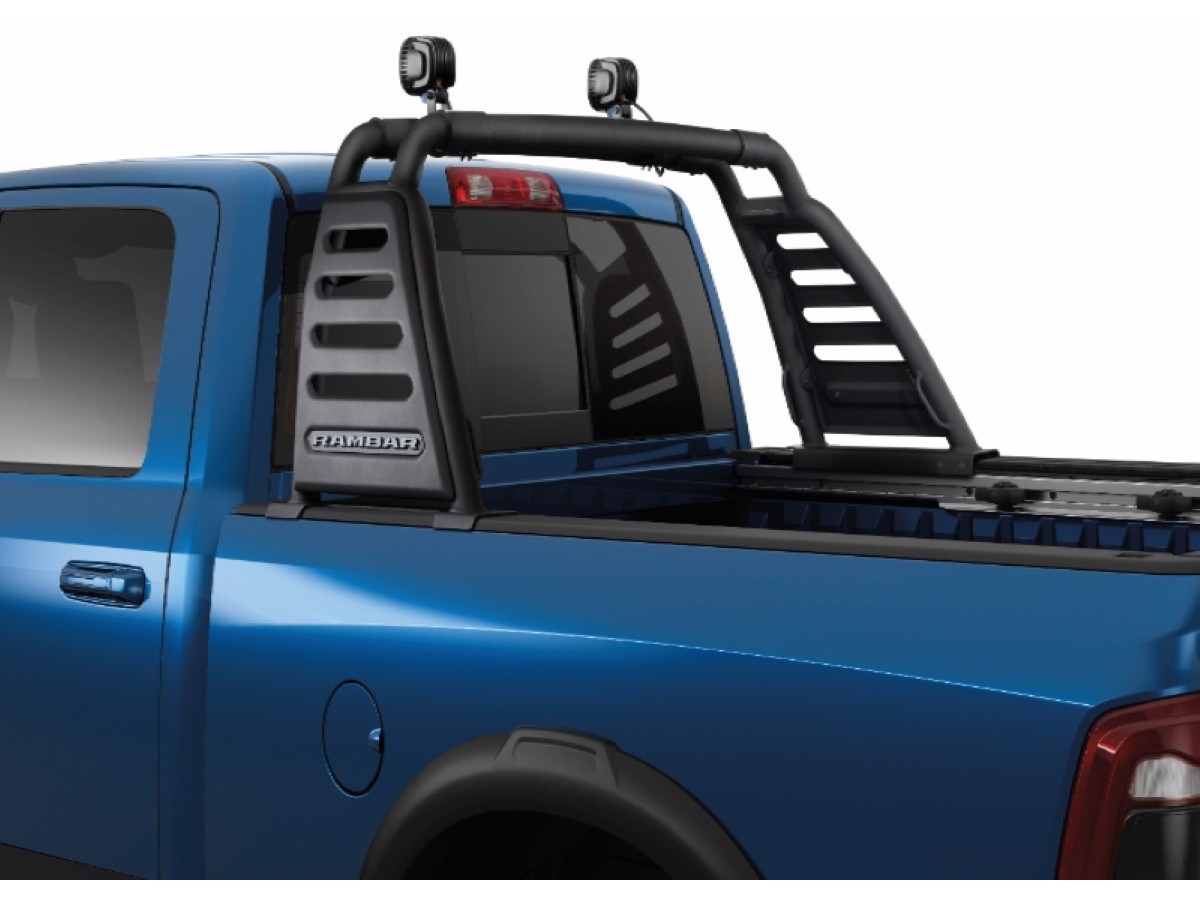 Authentic Mopar RamBar - 82215959AC | Mopar Online Parts
