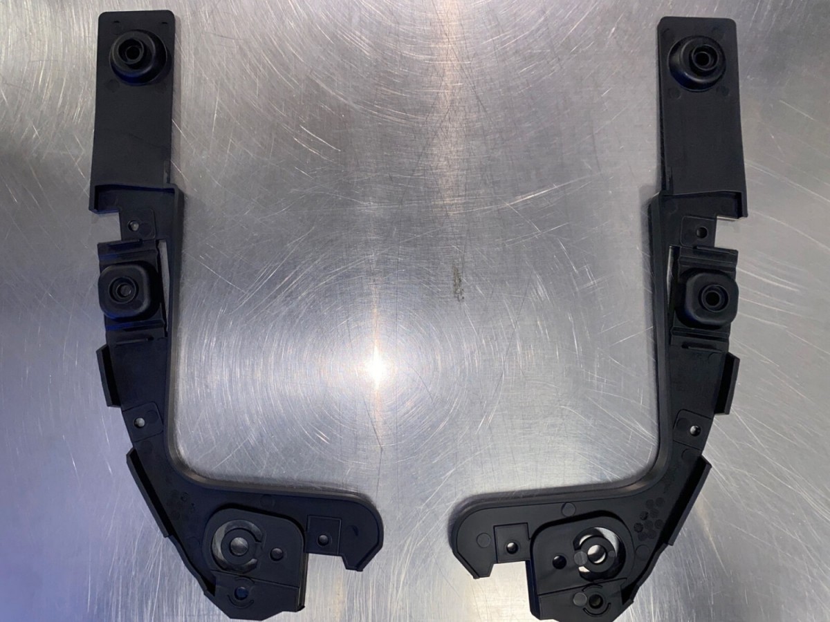 Authentic Mopar Rear Molded Splash Guards With Jeep Logo For Two Row ...