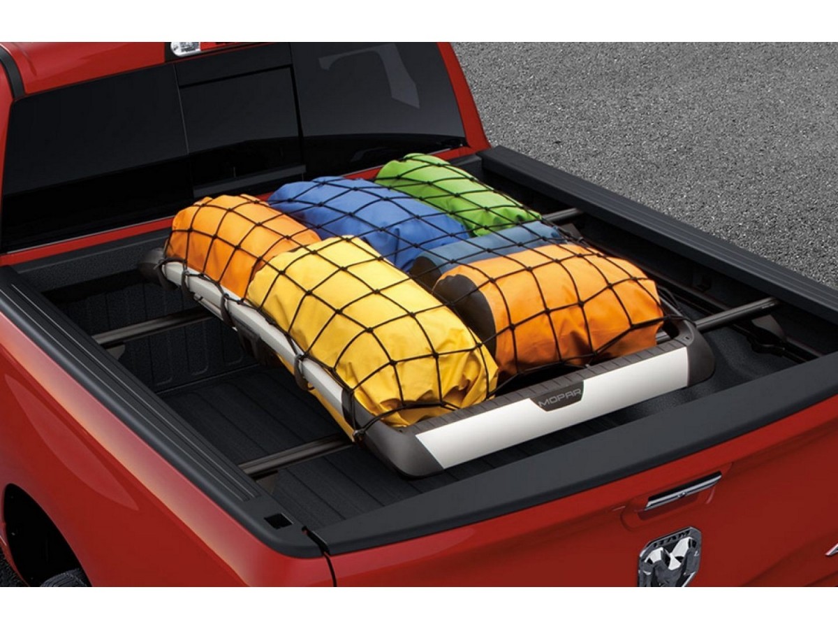 Authentic Mopar Roof Cargo Basket - TCTRL864 | Mopar Online Parts
