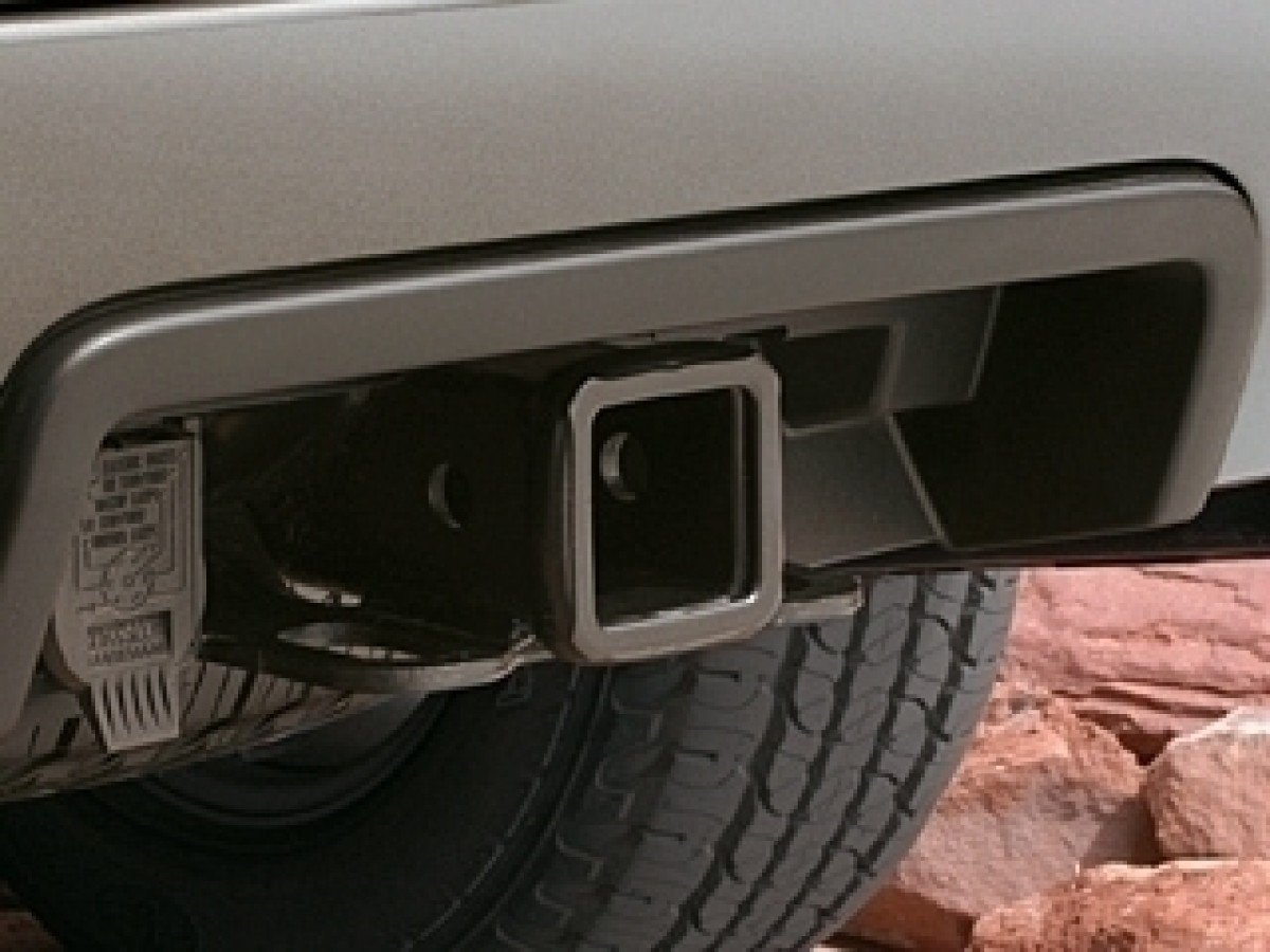 Authentic Mopar Trailer Hitch Receiver - 82208228 | Mopar Online Parts