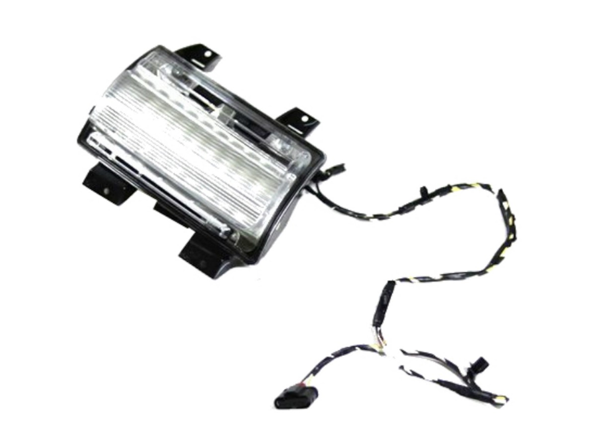 Authentic Mopar LED Front Turn Signal / Daytime Running Lamps DRL ...