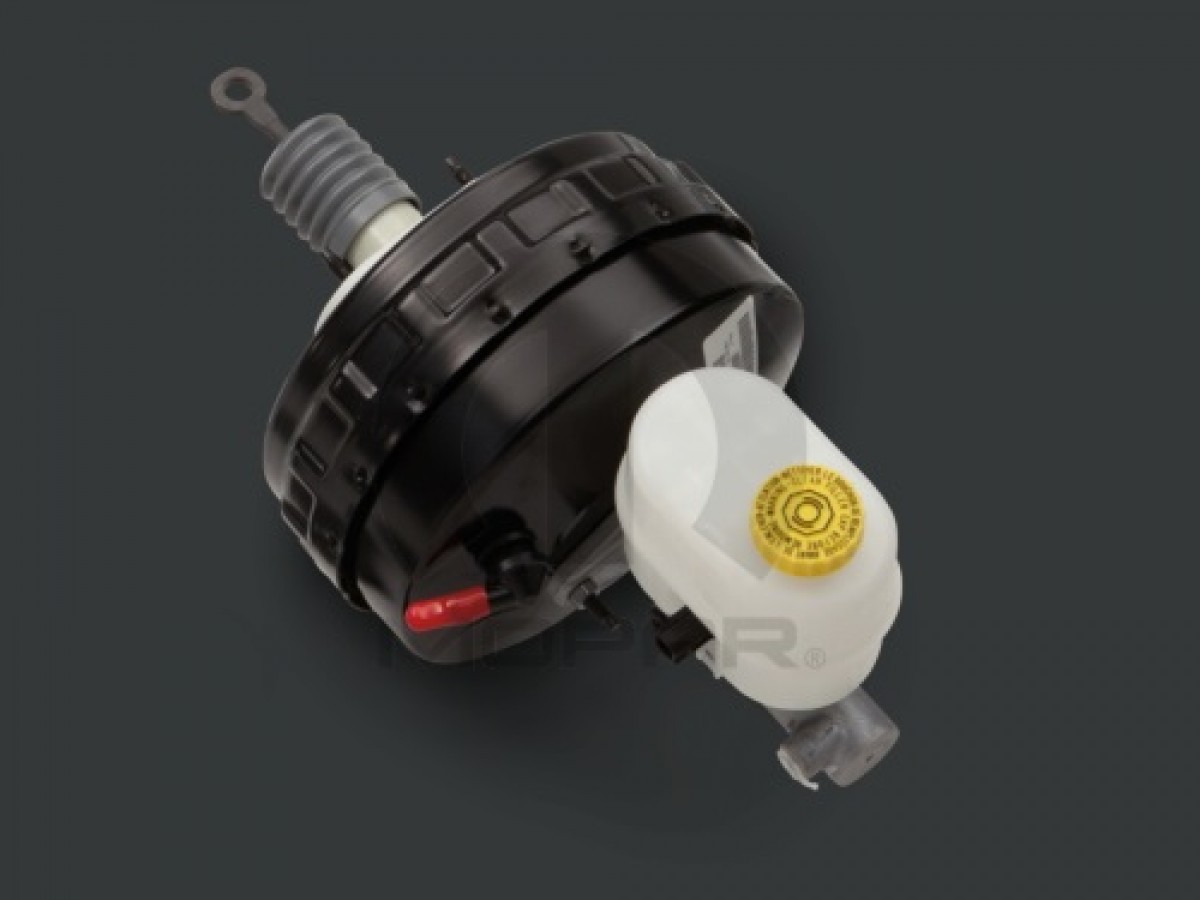 Authentic Mopar Performance Master Cylinder & Brake Booster - P5160050 ...