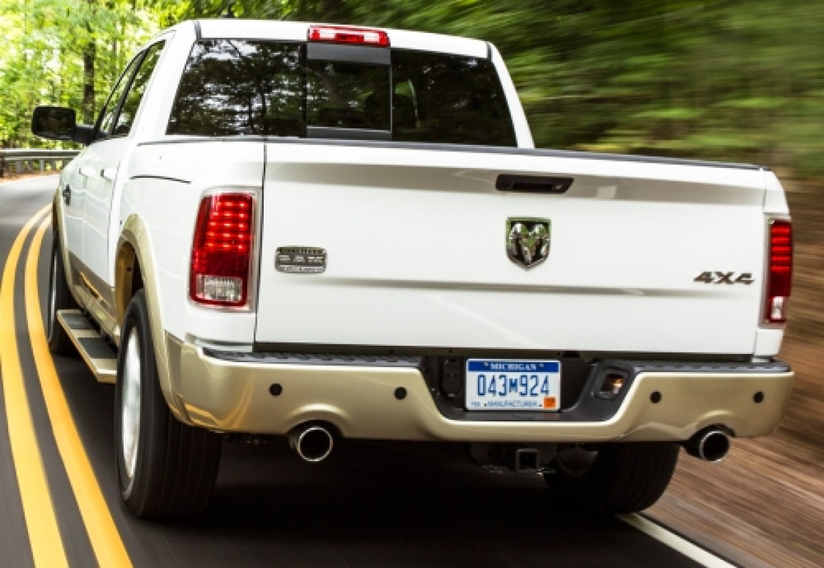 Authentic Mopar Tail Lamp Kit LED Laramie - LARAMIE-LED-KIT | Mopar ...