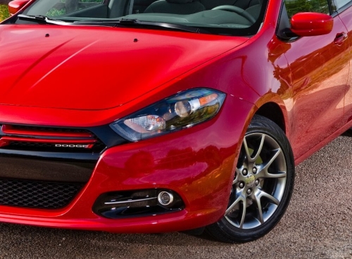 2022 Dodge Dart Accessories