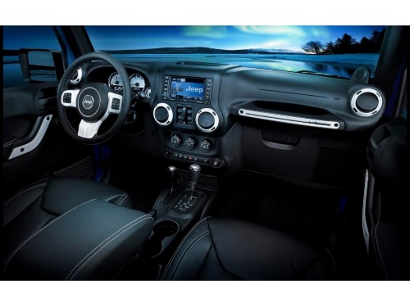 OEM Jeep Wrangler JK Parts & Accessories | Mopar Online Parts